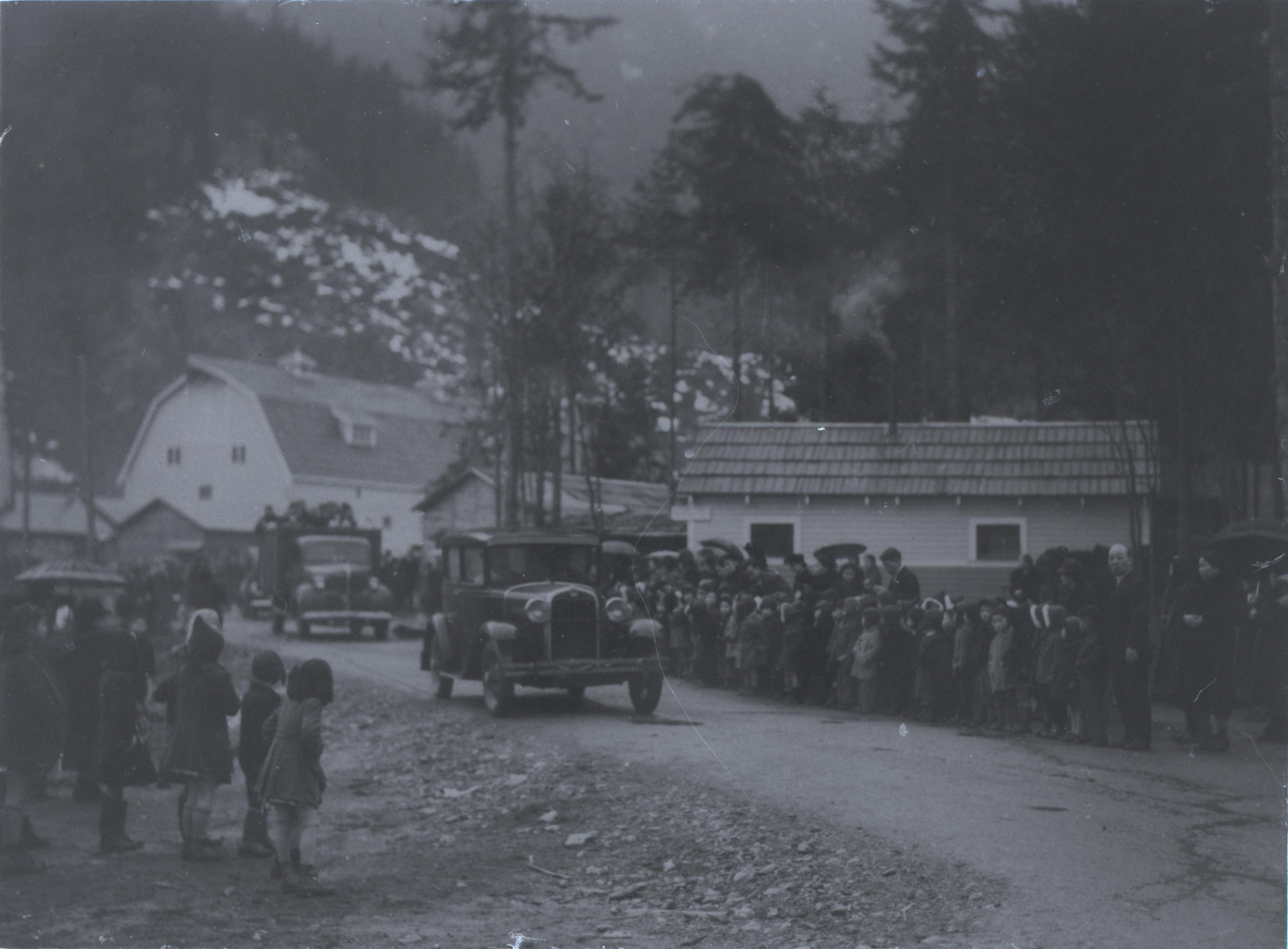 Japanese Canadian internment at Tashme | Digitization Centre Japanese Canadian internment at Tashme | Digitization Centre