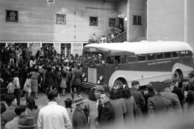 Japanese Canadian internment at Tashme | Digitization Centre Japanese Canadian internment at Tashme | Digitization Centre