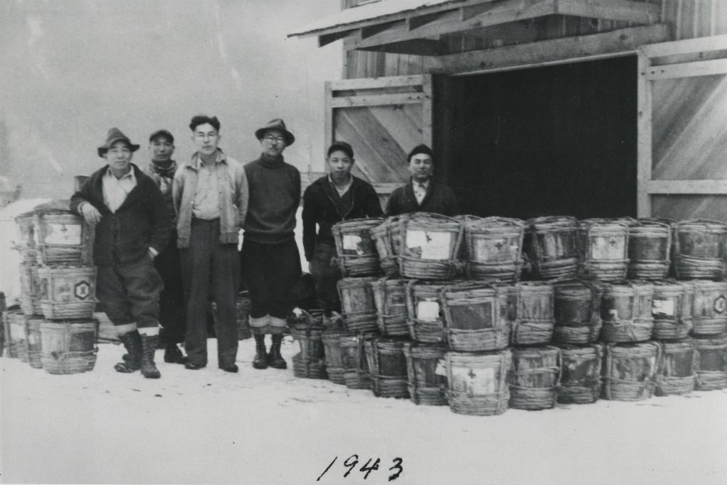 Japanese Canadian internment at Tashme | Digitization Centre Japanese Canadian internment at Tashme | Digitization Centre