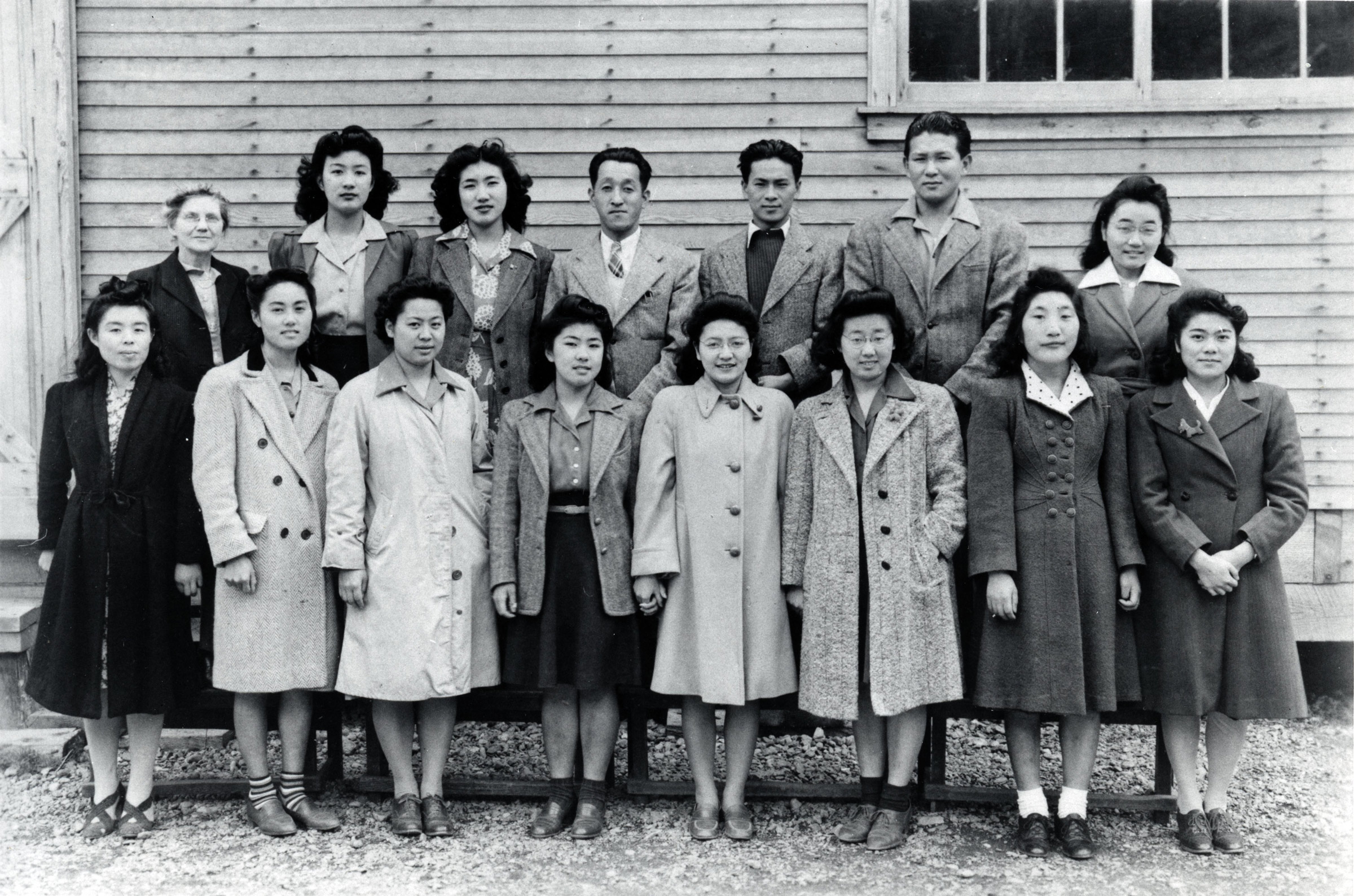 Japanese Canadian internment at Tashme | Digitization Centre Japanese Canadian internment at Tashme | Digitization Centre