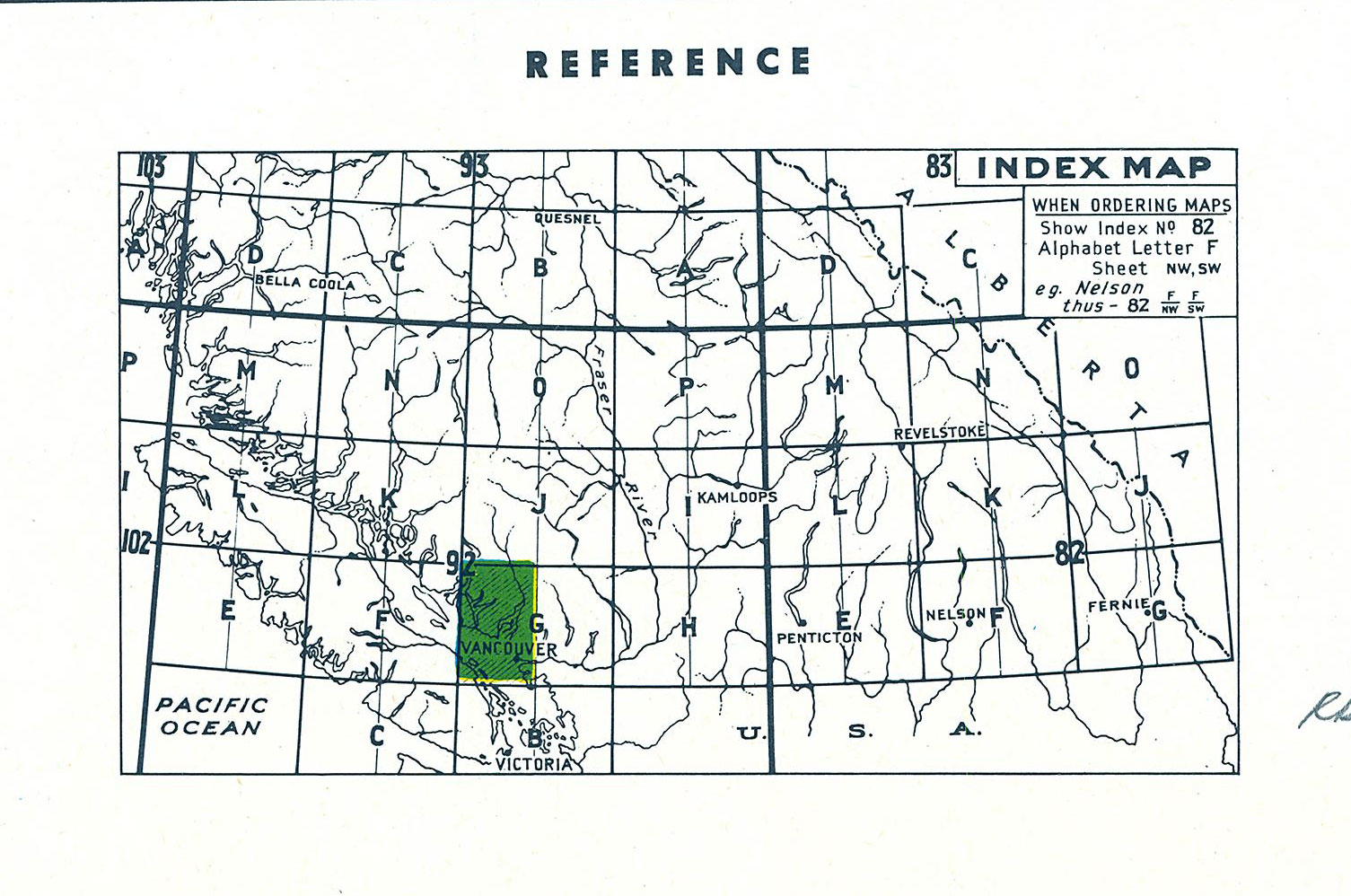 Explore Open Collections: Interim Forest Cover Series Maps ...